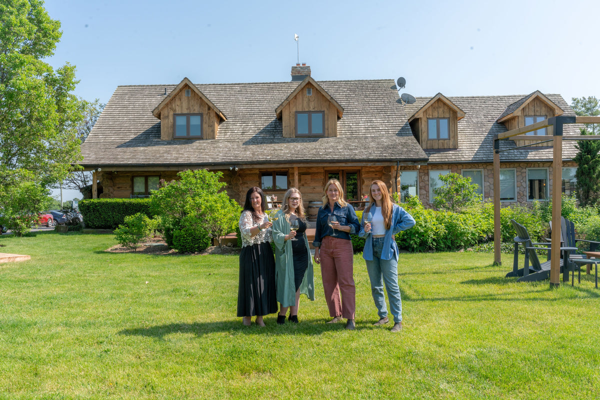 Our Team – Domaine Queylus