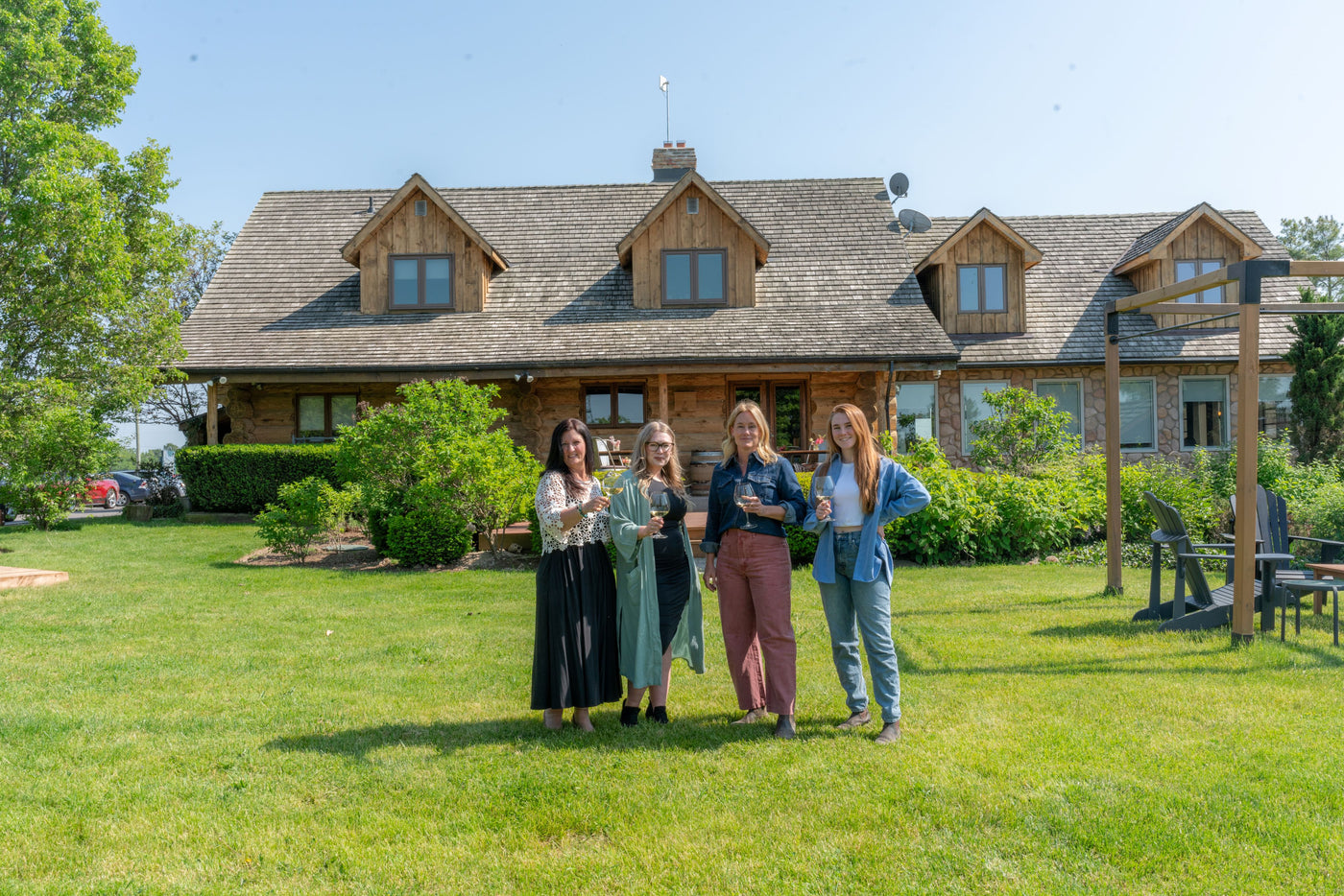 Our Team – Domaine Queylus